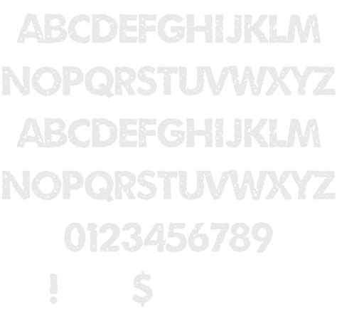 Umbrage Font