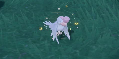 Pokemon Scarlet And Violets New Pokemon That Make Shiny Hunting