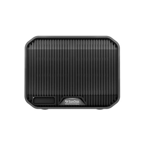 24tb G Raid Project2 Thunderbolt 3 Media Drives Ireland