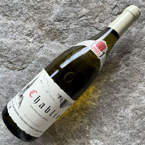 ヴァンサン・ドーヴィサ シャブリ2021 R The Wine Shop