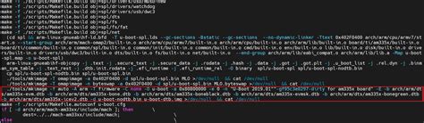 mkimage小工具代码分析 2 mkimage 设备树 文件系统 csdn博客
