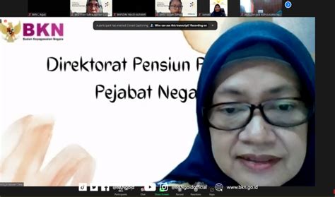 Layanan Pensiun PNS Akan Dipangkas Dari 5 Hari Kerja Menjadi 1 Hari