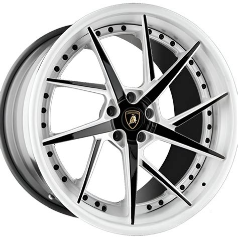Avant Garde Luxury Series Agl52 Three Piece Wheel