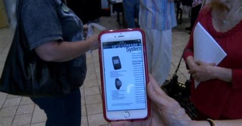 Lawmaker Pushing For Order Of Protection Offenders To Wear Gps Ankle