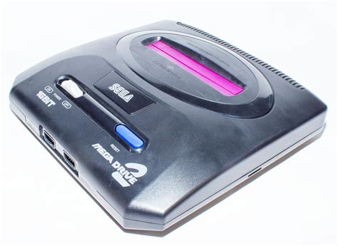 ᐉ Ігрова приставка Sega Mega Drive 2 16 біт • Краща ціна в Києві ...