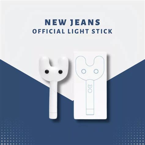 Newjeans Official Light Stick Lazada Indonesia