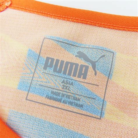 Pumaプーマ 清水エスパルス 2019 清水港開港120周年記念 ユニフォーム 762993 913xlの買取実績 ブランド買取専門