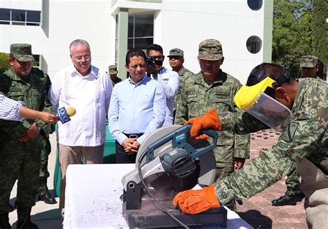 Refrenda Llaven Compromiso Por Un Chiapas En Paz Y Sin Violencia Escena Chiapas