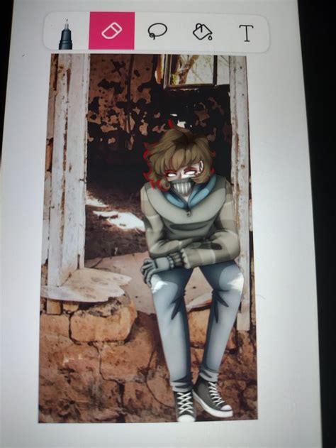 Ticci Toby Wip Animation R Book Of Woe