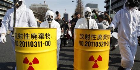 Nuclear Waste Waste Disposal
