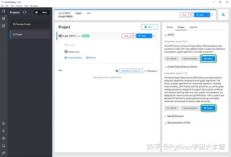 知识图谱并不难用Neo4j和Python打造社交图谱上 知乎