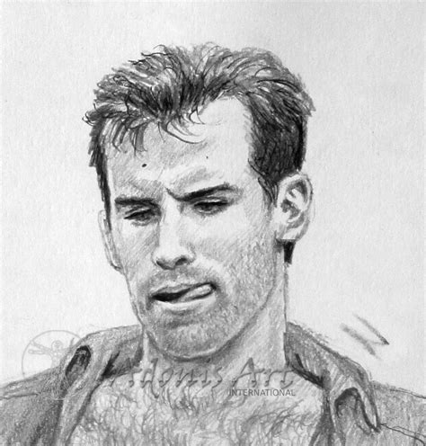 My Favourite Model Study 6 By Roger Payne Adonis Art International