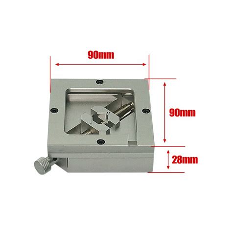9090mm Universele Bga Reballing Station Kit Stenc Grandado