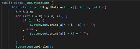 100daysofcode 100daysofcode Coding Programming Java Array