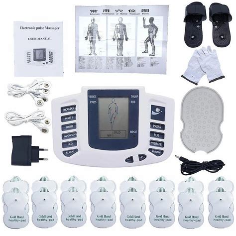 Electric Pulse Massager For Clinical At ₹ 1250piece In New Delhi Id 2849732447948