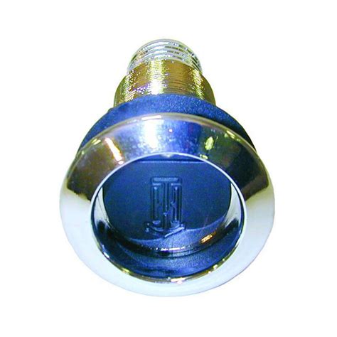 T H Marine Outboard Motor Control Cable Flange