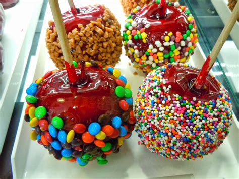 Hollywood Candy Girls Crazy Candy World Blog Tagged Candy Apples