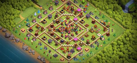تحليل لعبة Clash Of Clans