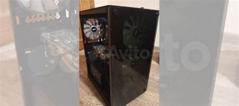 Игровой системный блок/RX 580 8 GB/16GB/Ryzen 5 26 купить в Черкесске ...