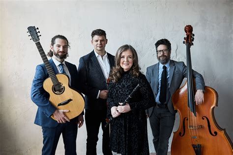 Allison Lupton Band The Ark