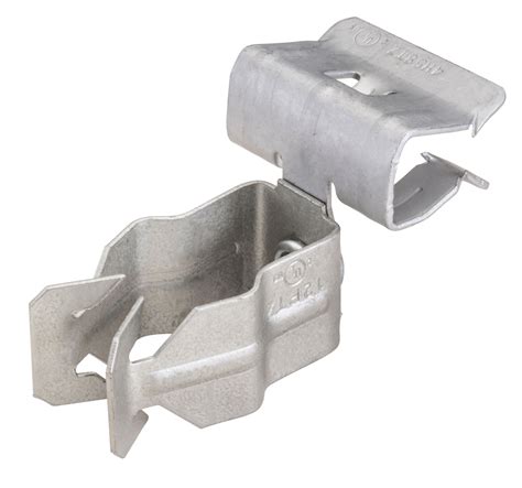 1 Push In Sm Conduit Clp 9 16” 3 4” Flange 50pk Southwire