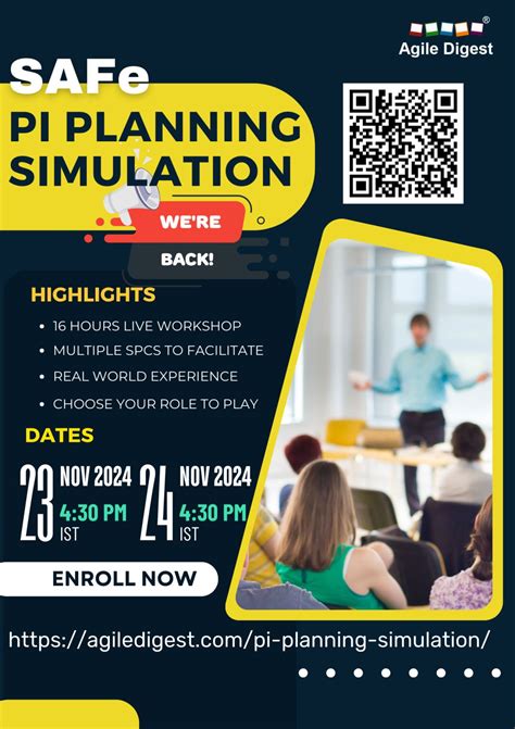 Agile Digest On Linkedin Agiletraining Agilesimulation Piplanning