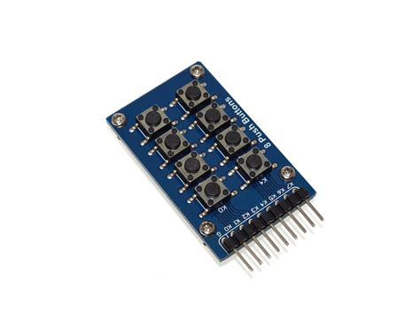 Push Buttons Accessory Board Matrix Keypad Module OKY OKYSTAR