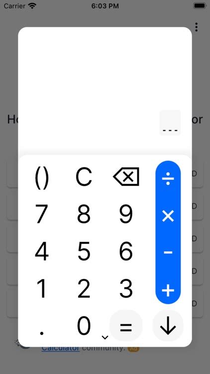 Commission Calculator CalCon By Stage Coding