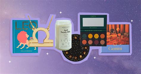 31 Astrology Gifts Under $100 for Every Zodiac Sign - PureWow
