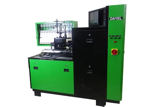 Common Rail Test Bench Diesel Test Dayel Diesel