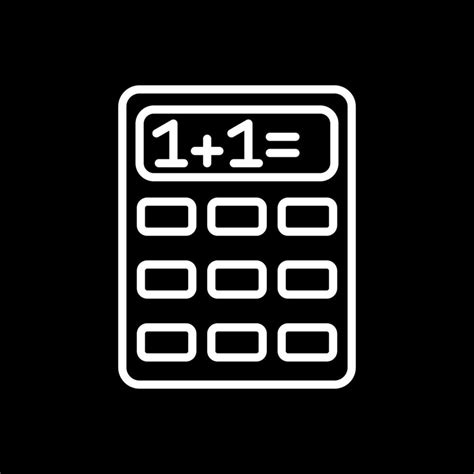 Calculation Vector Icon Design 25587202 Vector Art At Vecteezy