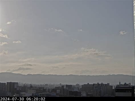 大阪市阿倍野区のお天気・河川カメラ お天気・河川カメラ 阪神ケーブルエンジニアリング株式会社（阪急阪神東宝グループ）