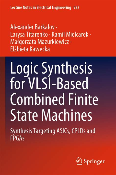 Logic Synthesis For Vlsi Based Combined Finite State Machines