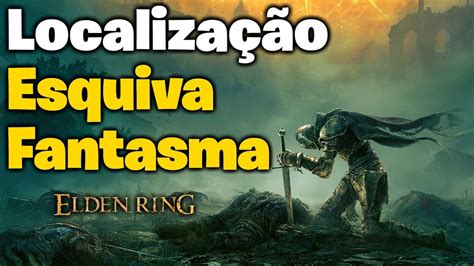 Elden Ring Localização da Cinza de Guerra Passo do Cão de Caça