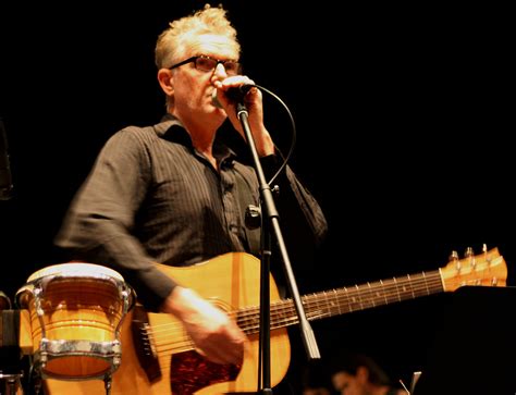 Fotogaleria Mick Harvey Já Deu O Tom Para Concerto De Hoje No Teatro