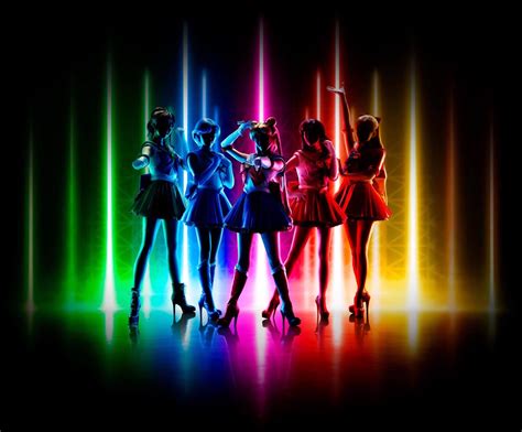 Sailor Moon Super Live Comes To London In 2025 • Anime Uk News