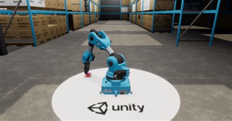 Unity Robotics Hub 入門 8 Rosunity Integrationのサンプルコード｜npaka