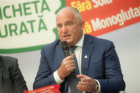 Radu Timiș „a Scos” E Urile Din Produsele Cris Tim în Urma Unei Investiții De Circa 7 Milioane