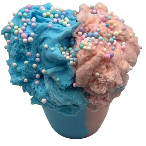 Fairy Floss Cloud Slime Slimeshack