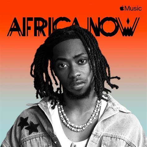 Apple Music Announces Jeriq As August Featured Artist For Rap Life Africa Hype Magazine
