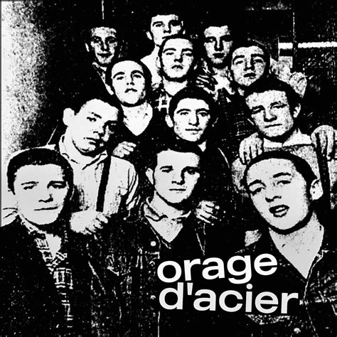 Orage Dacier Debutan Con Un Ep De Cuatro Temas Condenado Fanzine