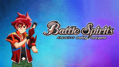 หน้าแรก Battlespirits