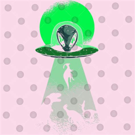 Dino Dinosaur Alien Abduction Funny Ufo Spaceship 21 Bibs Sold By