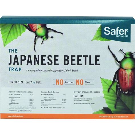 Safer Japanese Beetle Trap Countrymax
