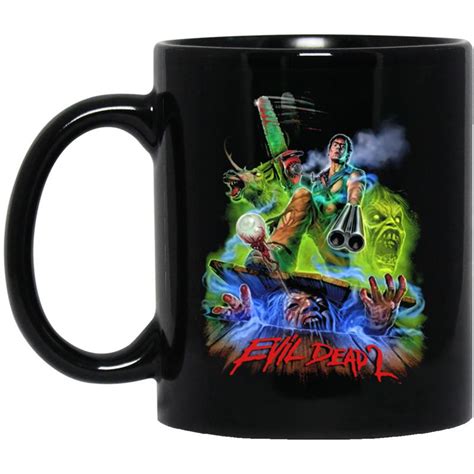 Evil Dead Mug Mugozstyle