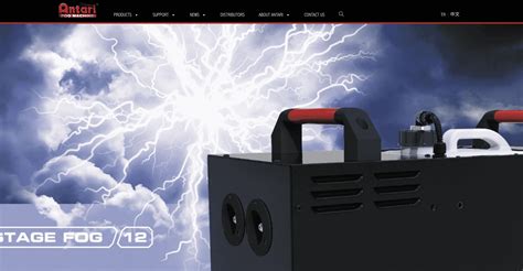 Top 10 Smoke Machine Manufacturers 2025 Updated Vorlane