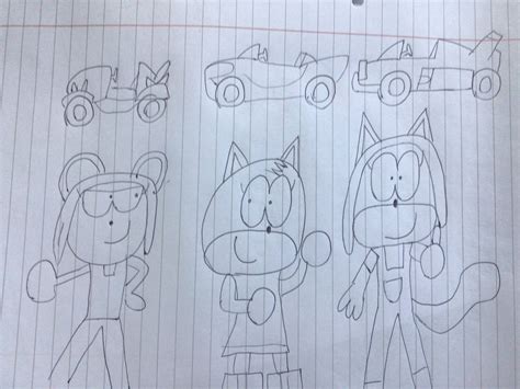 Team Amy Racing Team Amy By Teamprockyben On Deviantart