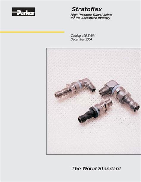 Swivel Joints Pdf