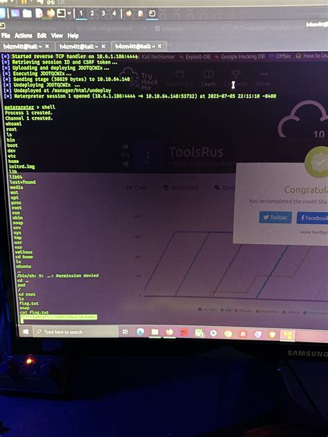 Matthew Hodges On Linkedin 100daysofhacking 100daysofhacking Ctf