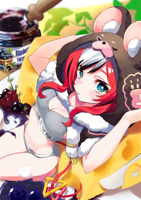 Kutata Hakos Baelz Hololive Hololive English Commentary English